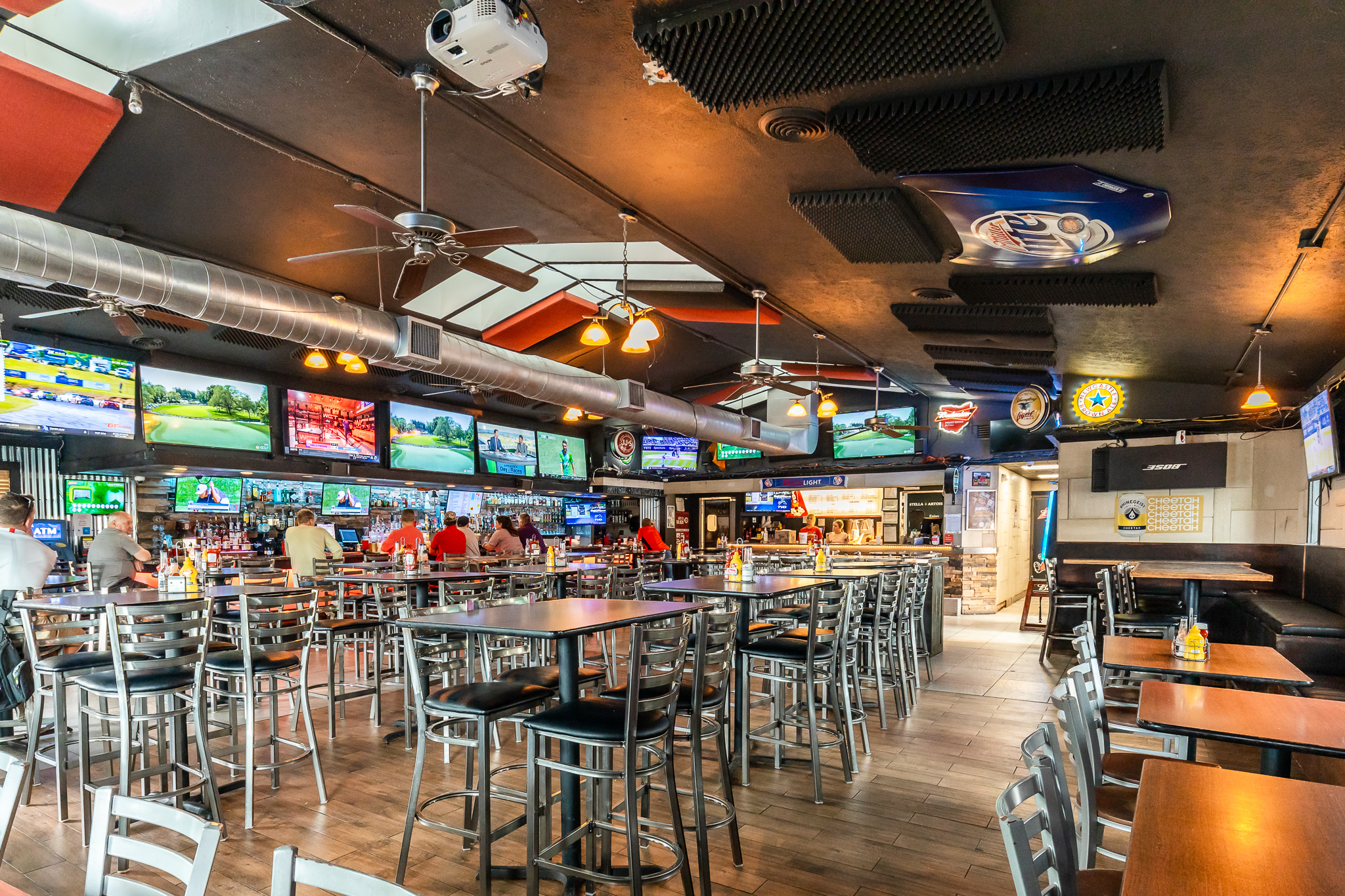 JTAPS Bar and Grill | Cincinnati | Glenway